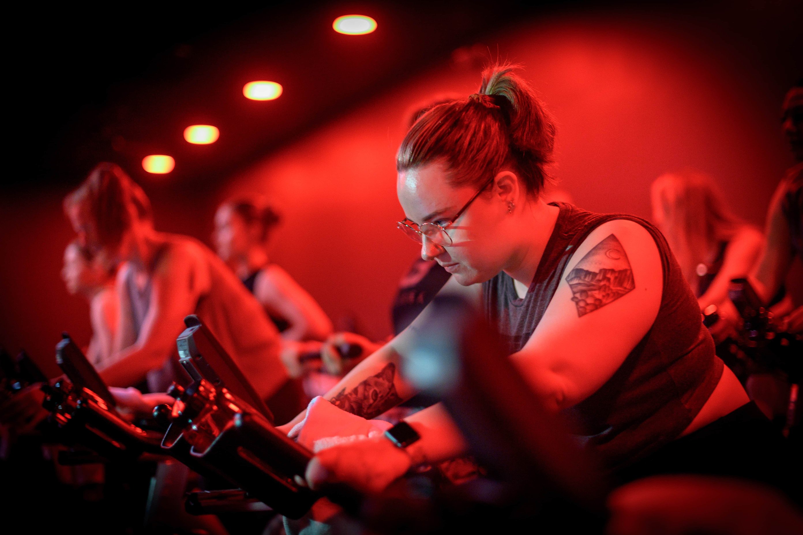 The Different Types Of Indoor Cycling Workouts | Cycle Bar